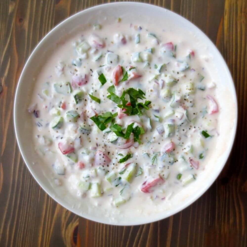 ઉનાળામાં રોજ ખાવ 1 વાટકો આ સ્વાદિષ્ટ વાનગી, કાળજાળ ગરમીમાં નહિ થાય પાણી ...