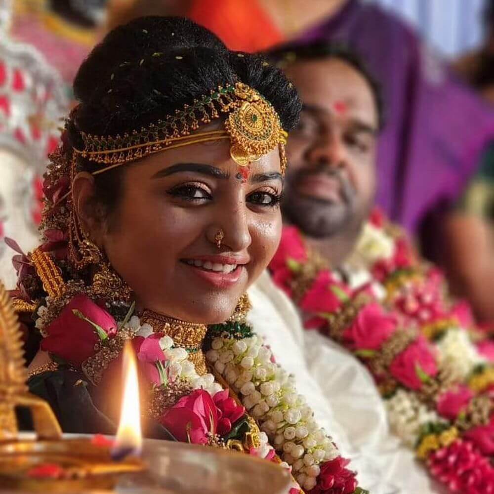 સાઉથની આ સુંદર અભિનેત્રીએ કર્યા તેનાથી અનહદ જાડા પ્રોડ્યુસર સાથે લગ્ન ...